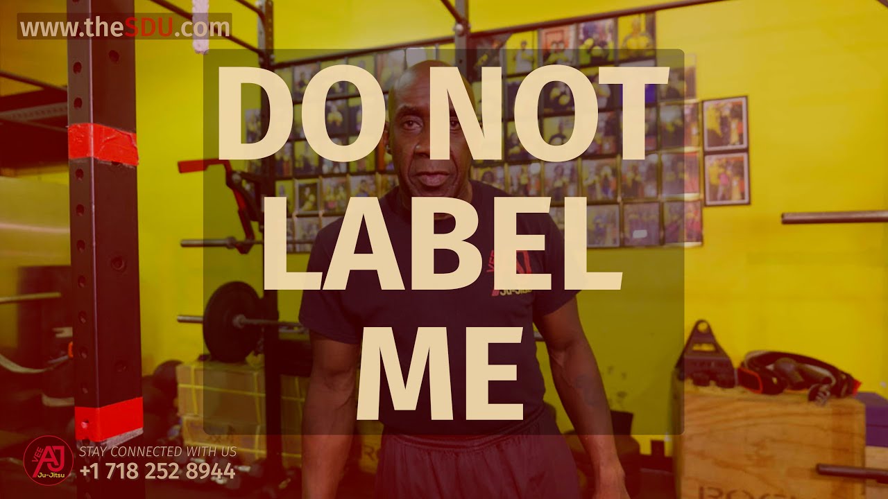 Do Not Label Me - YouTube