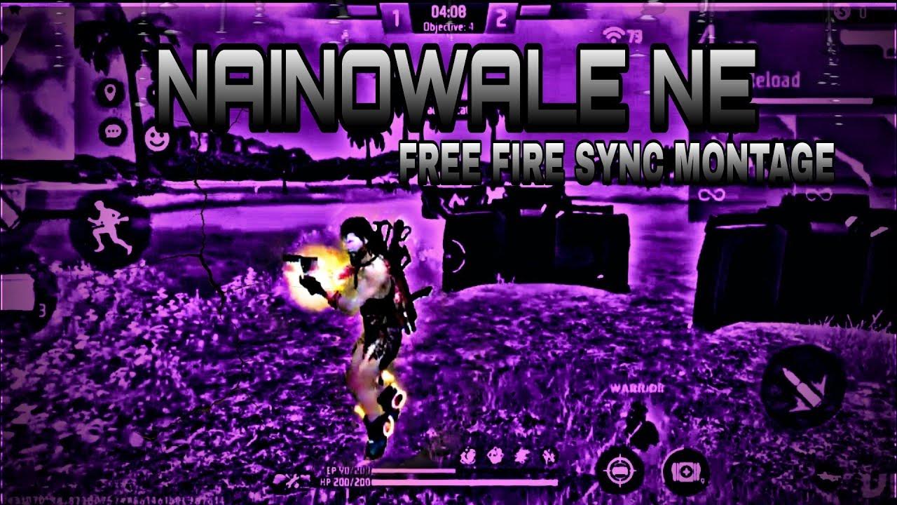 Nainowale Ne F0 9 F 92 A6 Song Status Free Fi Re Status F0 9f 94 A5