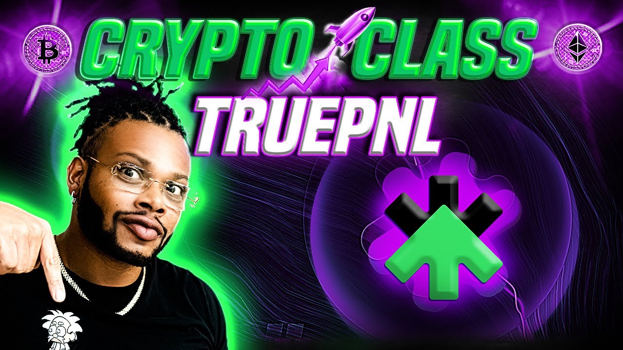 🔥 CRYPTO CLASS: TRUEPNL | CONSENSYS LEADING ETHEREUM SOFTWARE COMPANY ...