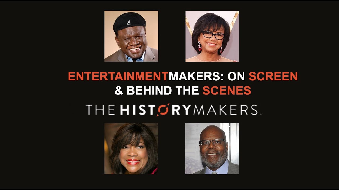 EntertainmentMakers: On Screen and Behind the Scenes - YouTube