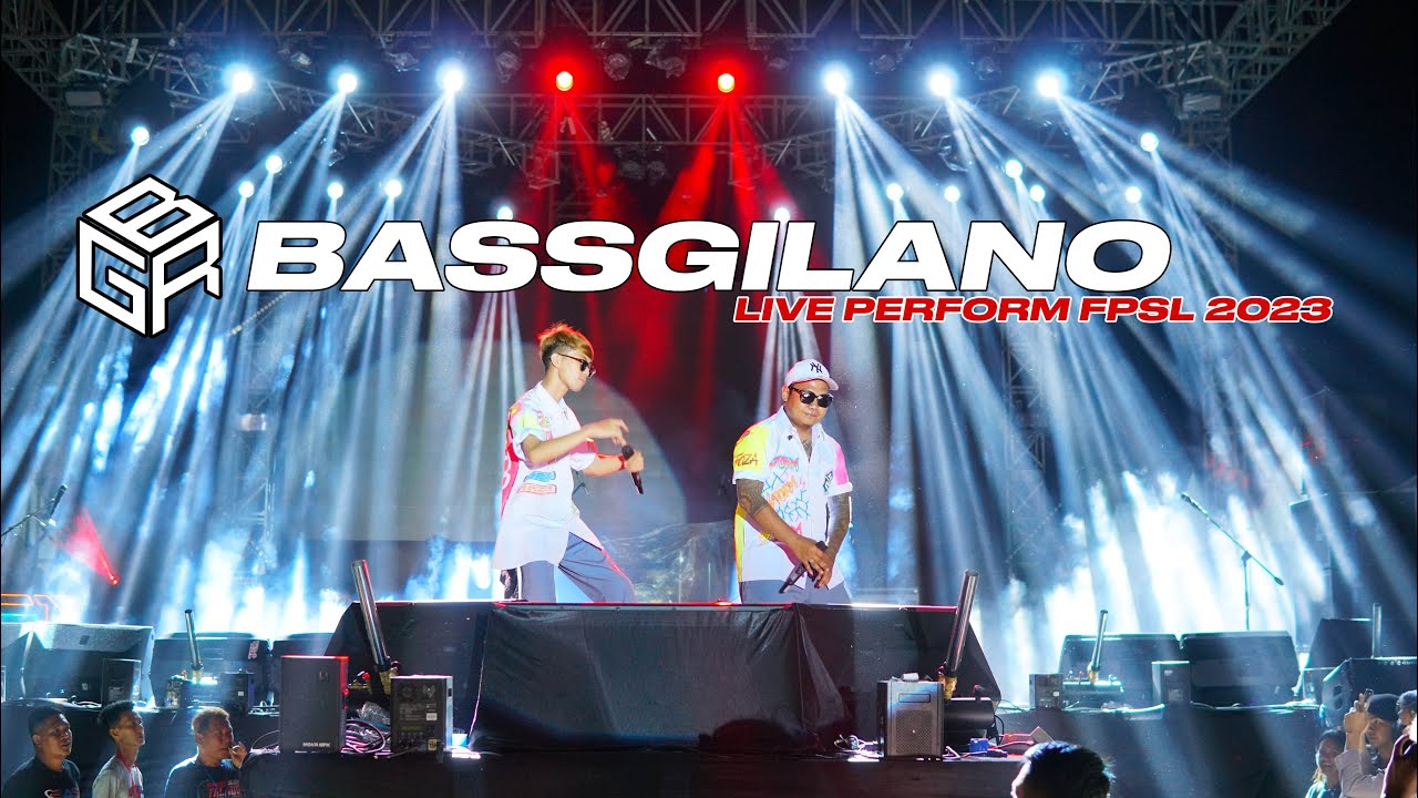 BASSGILANO PERFORM FPSL 2023 - YouTube