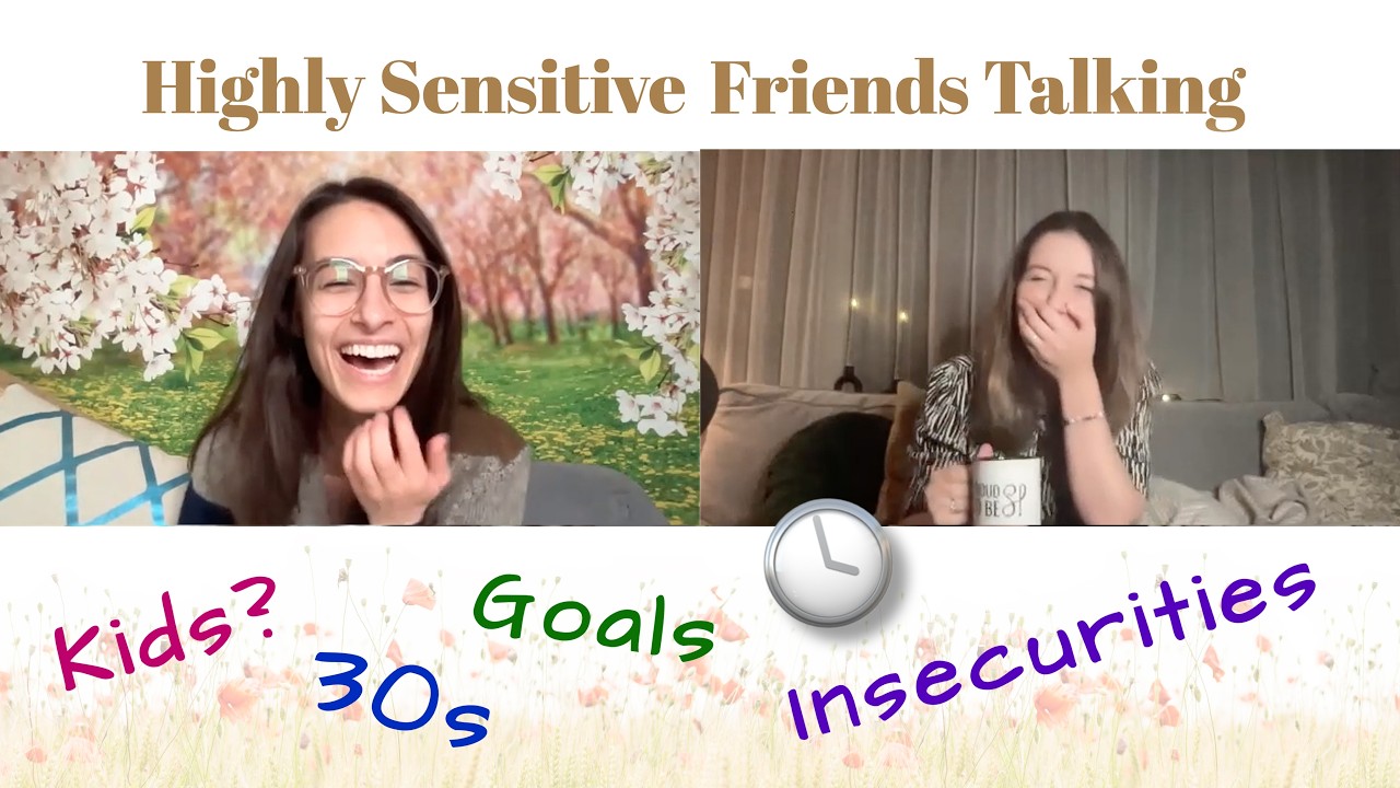 Kids, 30s, Biological Clock + Making Peace with Insecurities As We Age ...