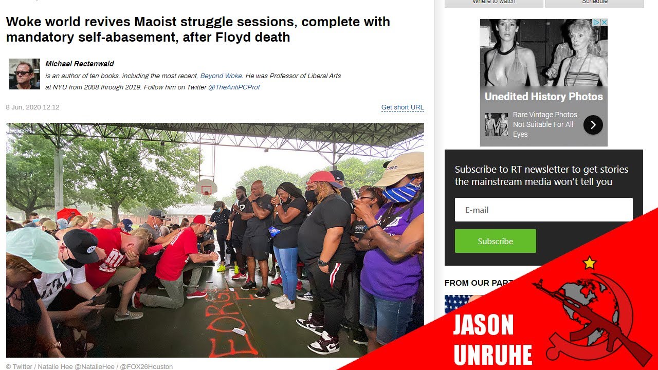 What is RT America Doing? - YouTube