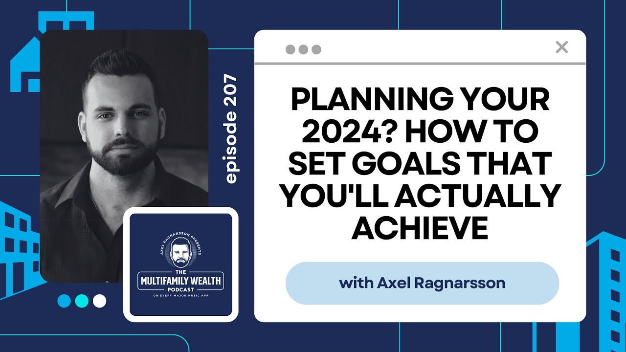Planning Your 2024? How To Set Goals That You'll Actually Achieve - YouTube
