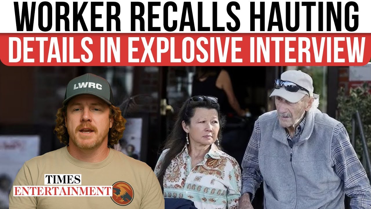 Gene Hackman’s Trusted Man Jesse Kesler Speaks Out: 'Something Was ...