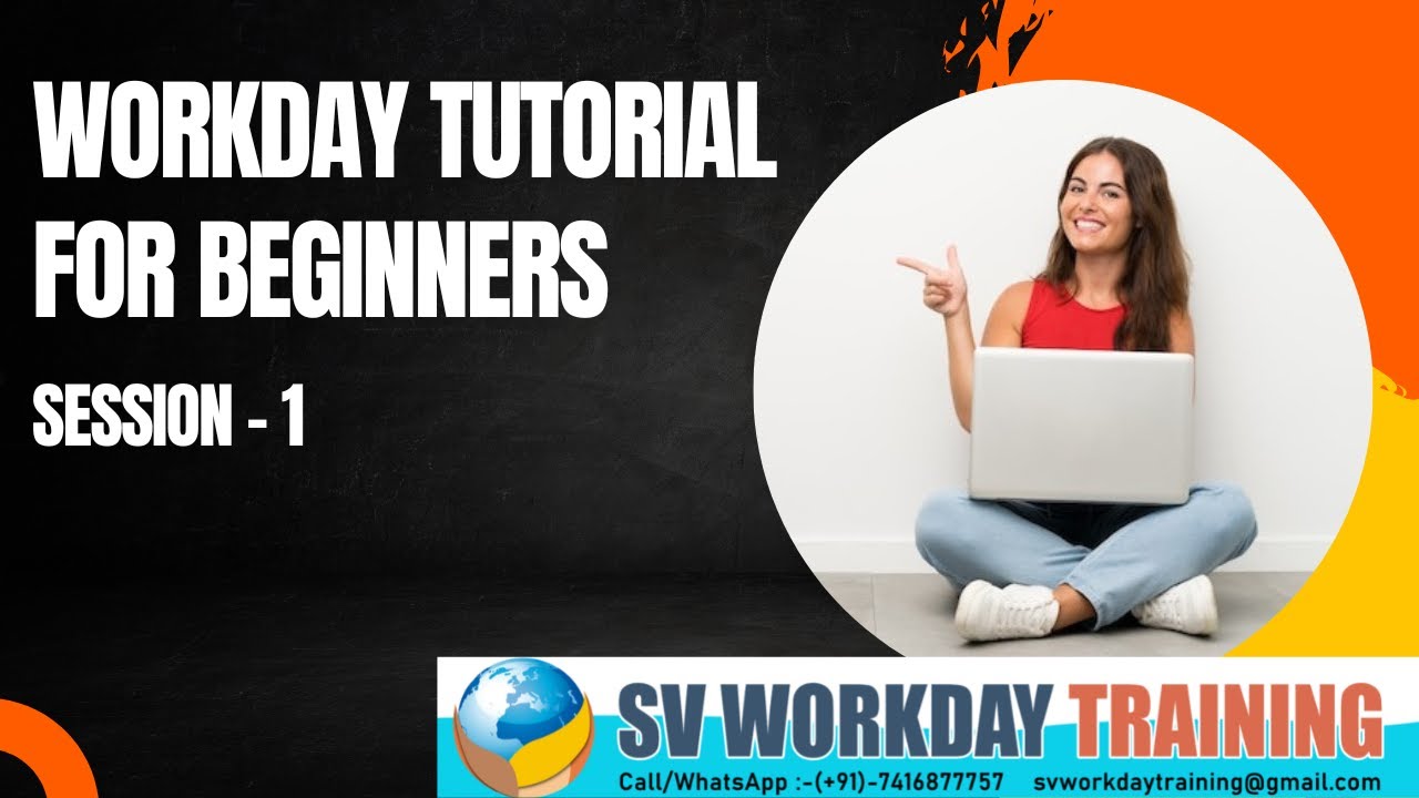 Workday HCM Online Training |Workday HCM Tutorial - YouTube