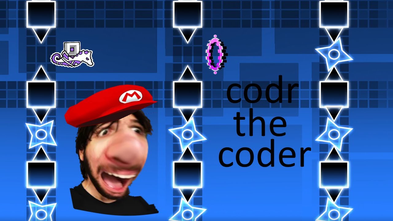 codr the coder - YouTube