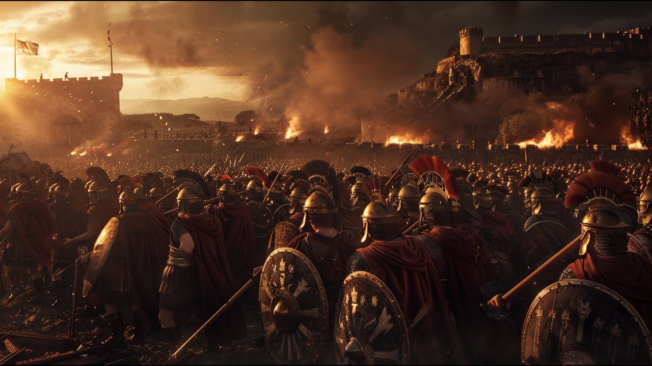 Rome Under Siege: The Gothic Wars and Germanic Invasions on the Danube ...