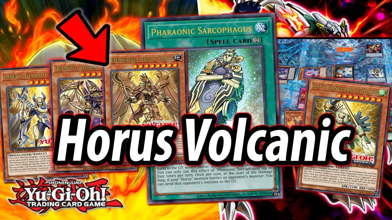 New HORUS are INSANE..! | Horus Volcanic (Age of Overlord) - YouTube