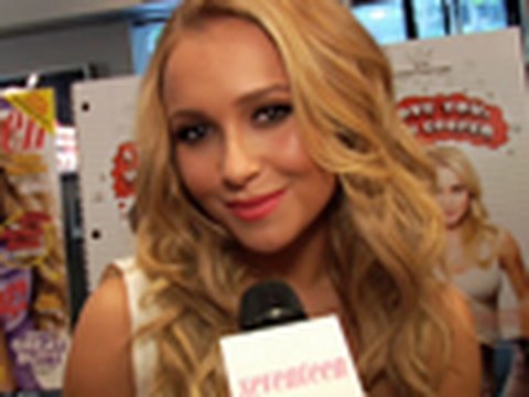 I Love You, Beth Cooper Premiere - YouTube