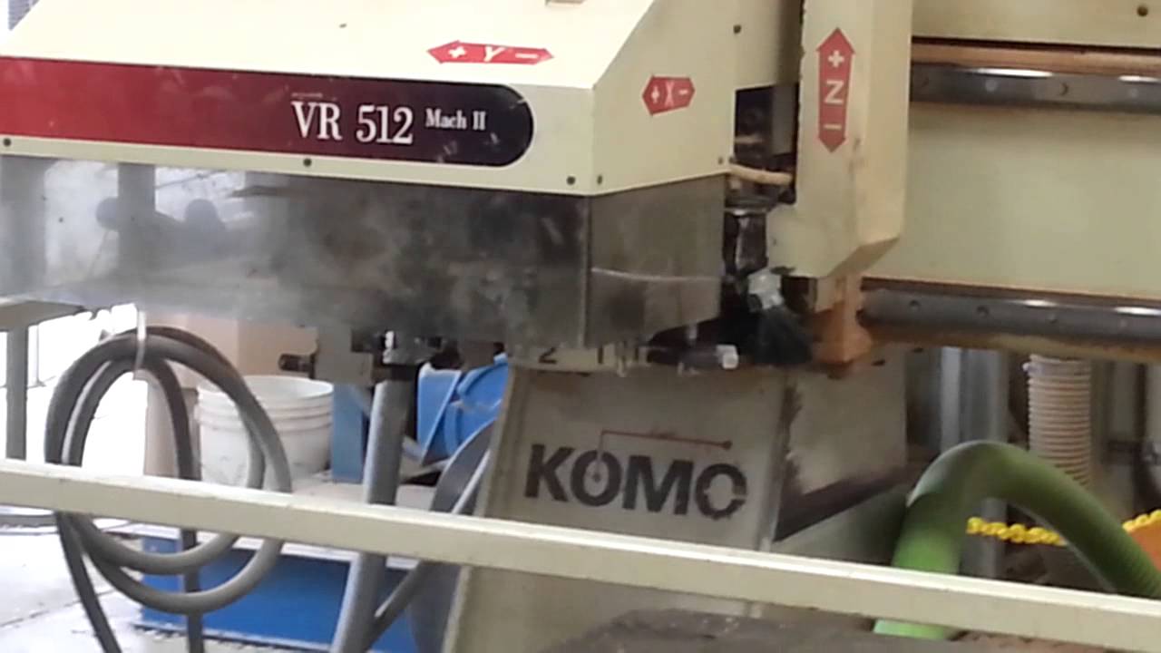 Komo Router - YouTube