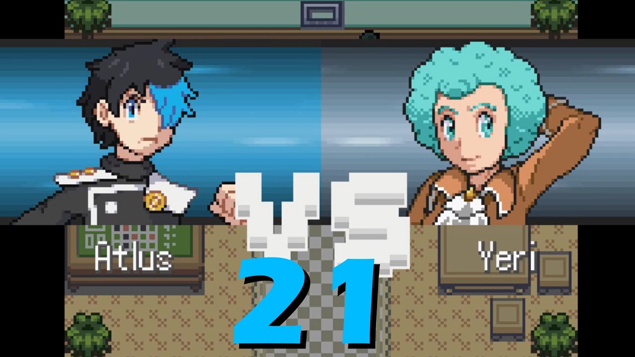 Pokemon Myth Walkthrough Part 21 - YouTube
