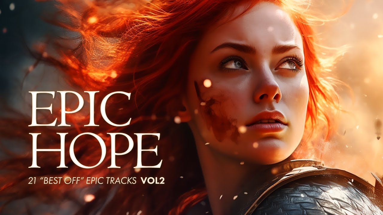 Epic music mix - 21 great cinematic tracks. - YouTube