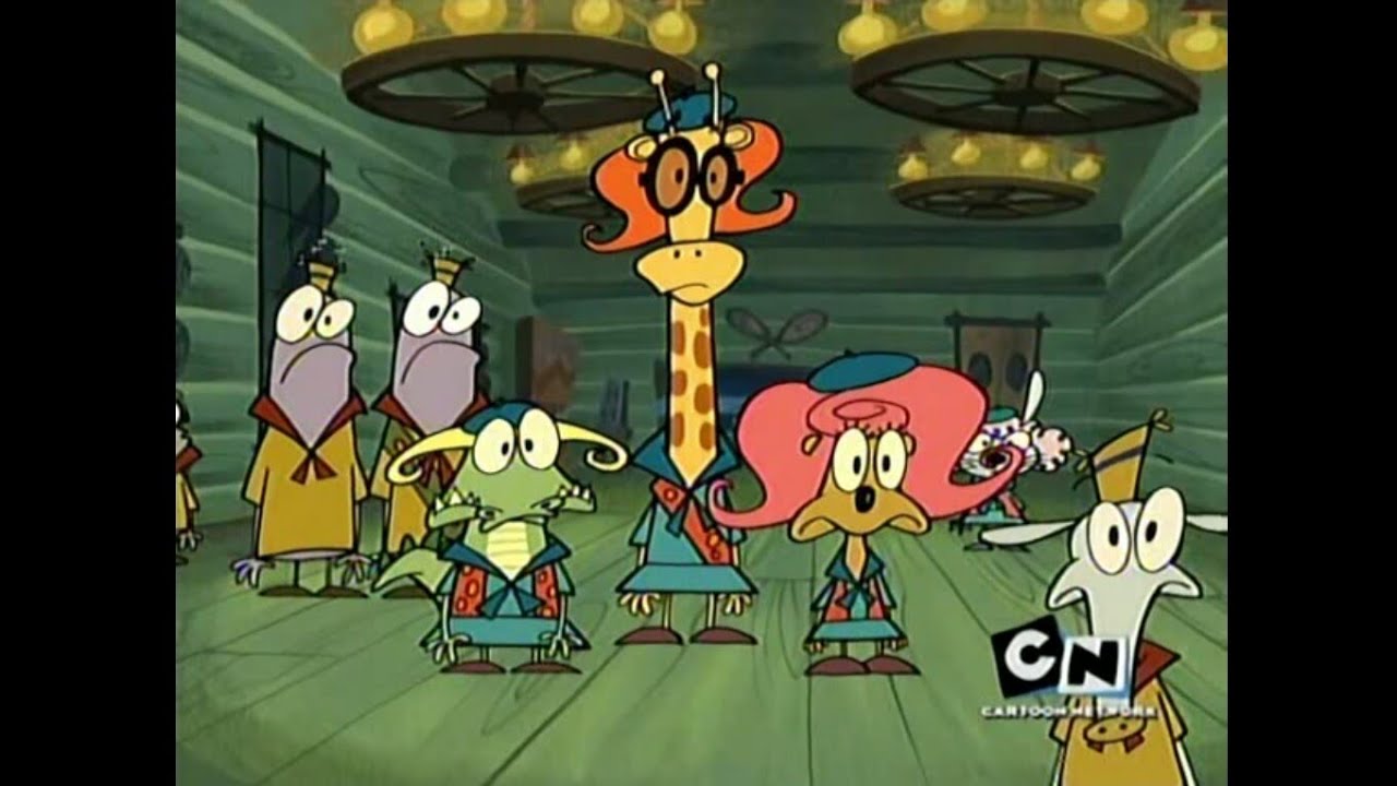 Camp Lazlo Music: Full of Beans - YouTube