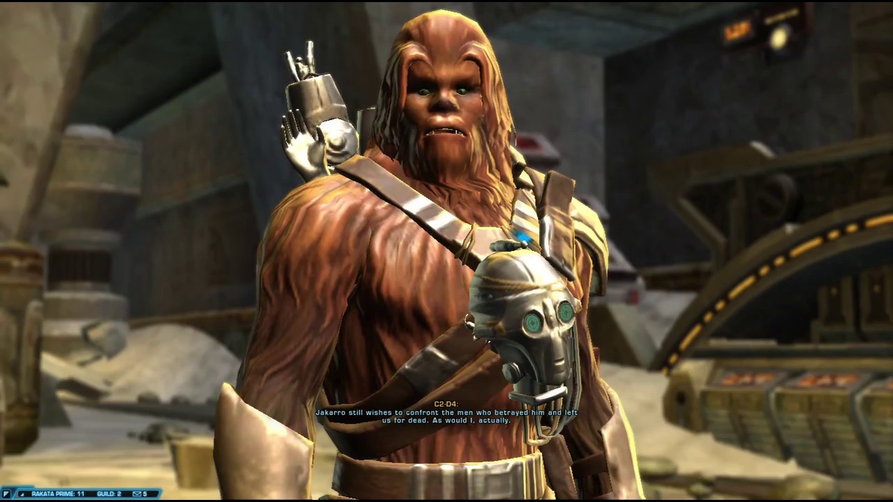 Gameplay - Rakata Weapon - Dark Side Assassin - YouTube