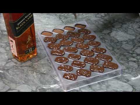 Morpho Effect Group Bitter Viskili Çikolata Yapımı