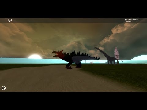 Roblox- Dinosaur Simulator ( Eldering Megavore!! ) - YouTube