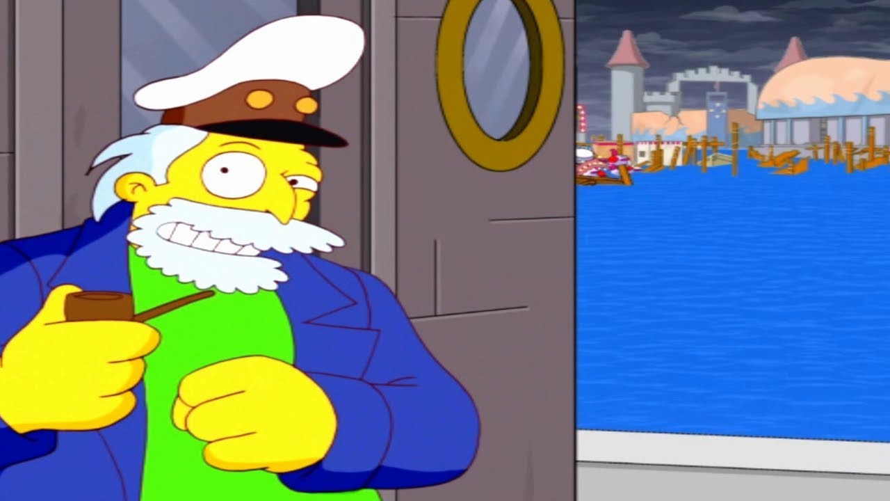 Los Simpson: El Videojuego; Número Doce: EL ATAQUE DE LOS DELFINES (PS2 ...