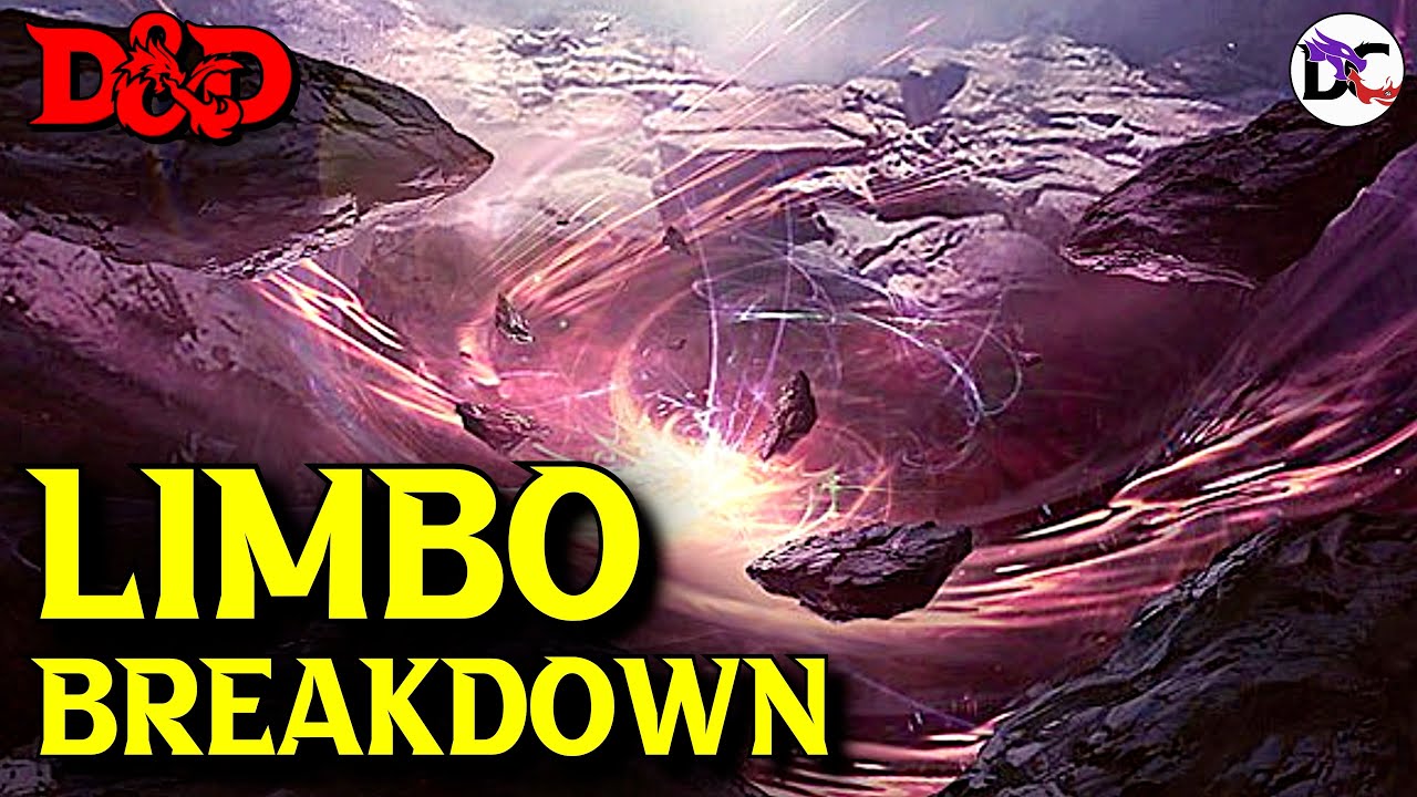 Traveler's Guide to Limbo | D&D Planes Lore and Mechanics Breakdown ...