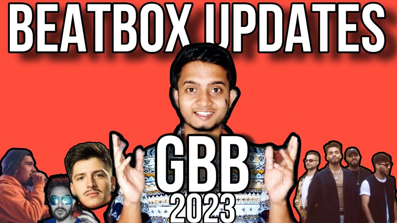 Latest Beatbox Updates 2023 @swissbeatbox @DilipBeatboxer ...