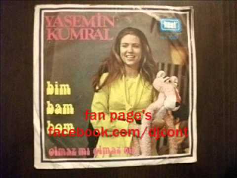 Dj Cont Feat. Yasemin Kumral Bim Bam Bom.wmv