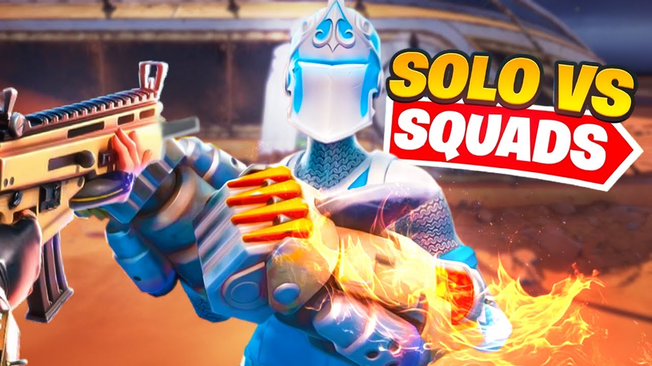 HIT SCAN IS BACK ON FORTNITE! | Use Code: Prospering #epicpartner - YouTube