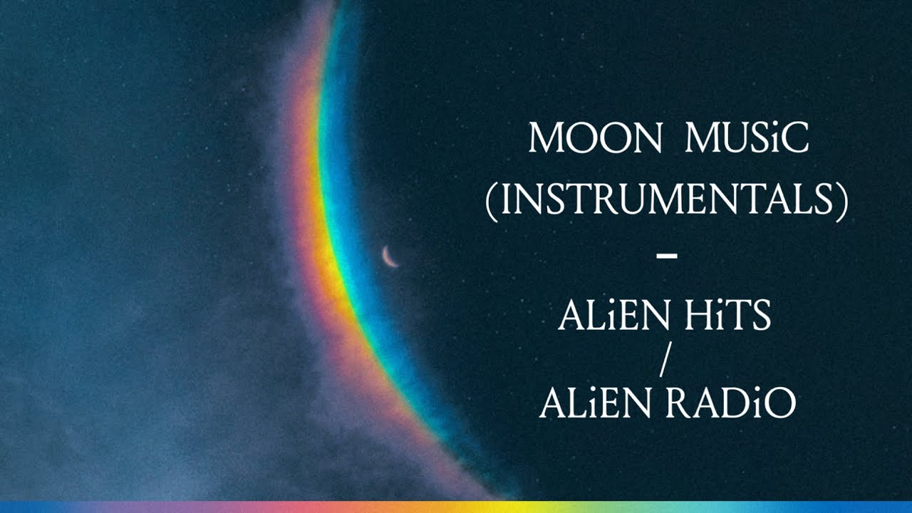 Coldplay - 🌈 ALiEN HiTS/ALiEN RADiO - (Official Instrumental) - YouTube