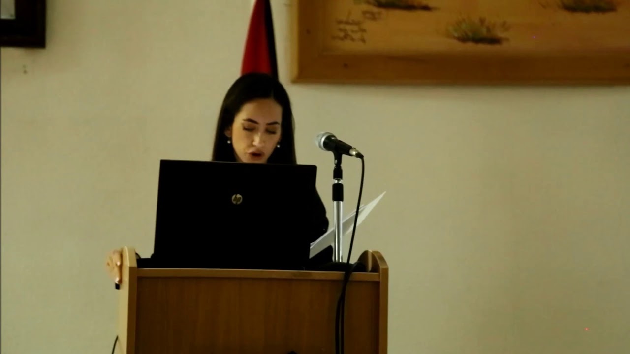 Reflections on Refugees and a Model Towards Empowerment-Mary Nazzal ...