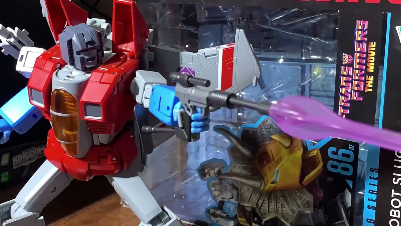 Transformers the movie 1986 stop motion instruments of destruction ...