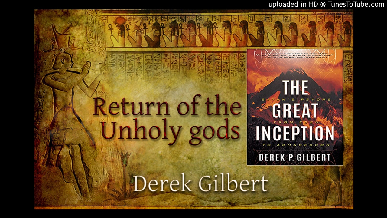 "Return of the Unholy gods" with Derek Gilbert - YouTube