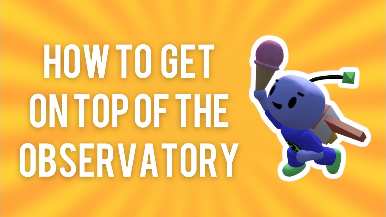 Robot 64 - Hub: Getting On Top of the Observatory - YouTube