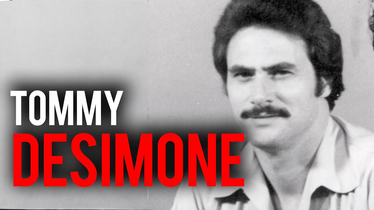 Exposing the REAL Life of Goodfella Tommy DeSimone - YouTube