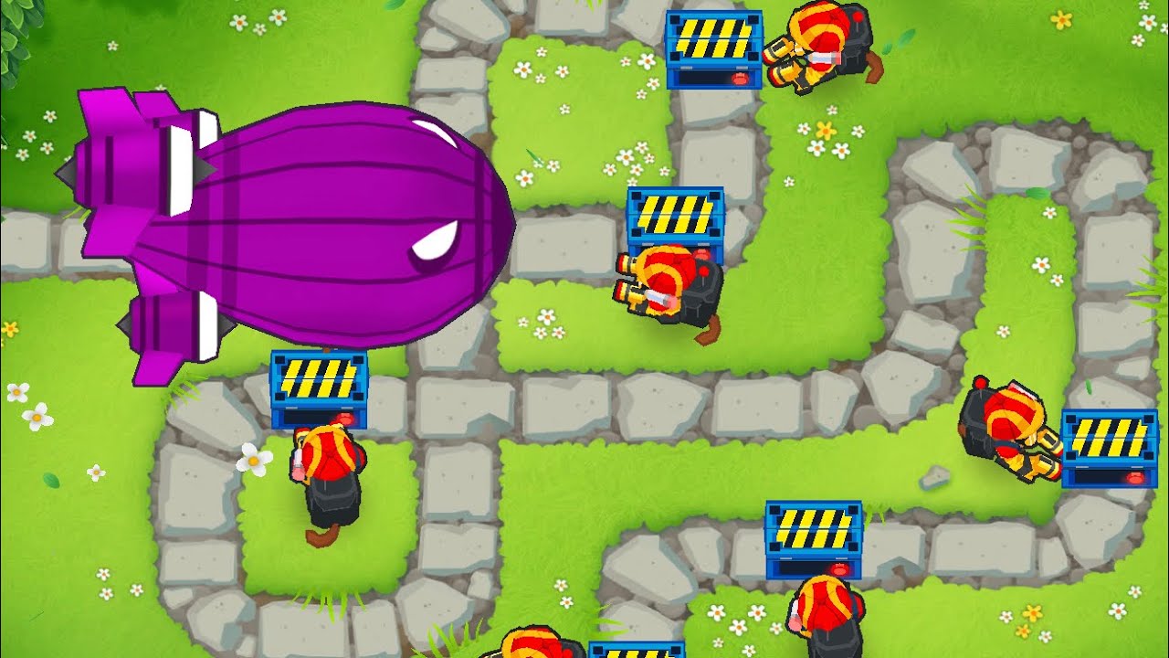 Logic of Engineer Users | BTD6 - YouTube