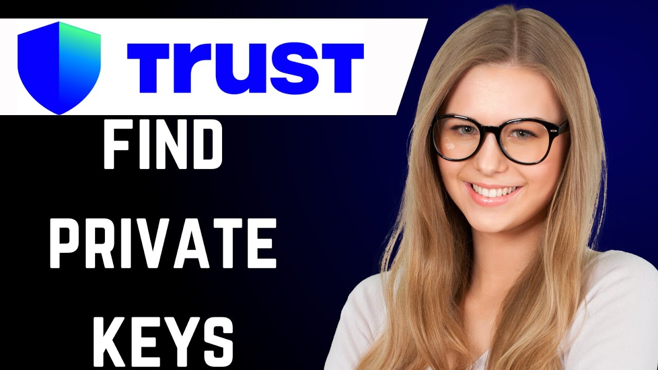How to Import Private Keys in Trust Wallet (simple & easy) - YouTube
