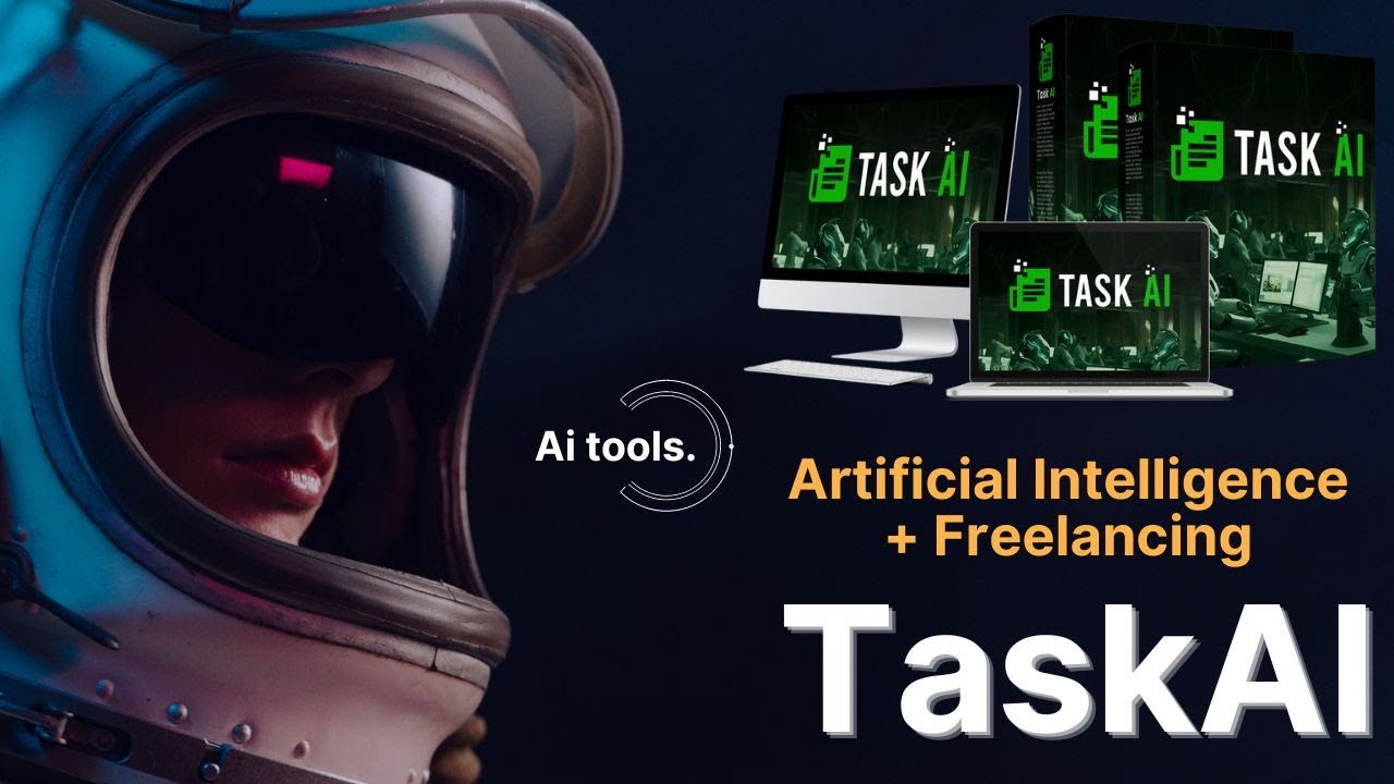 TaskAI: Unleash the Power of AI in the $3 Trillion Freelancing Industry ...