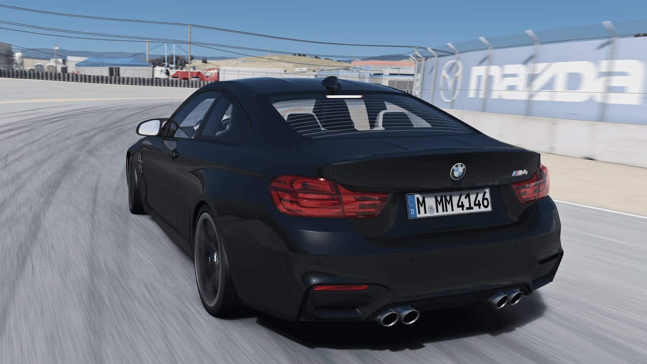 New Realistic Graphics | Assetto Corsa | 4k - YouTube