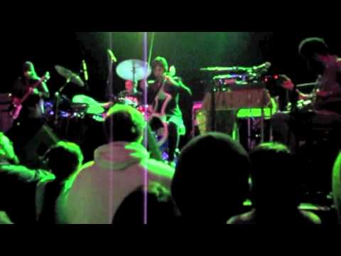 Jackie Perez Gratz live with OM, Warfield, SF, 2011. - YouTube