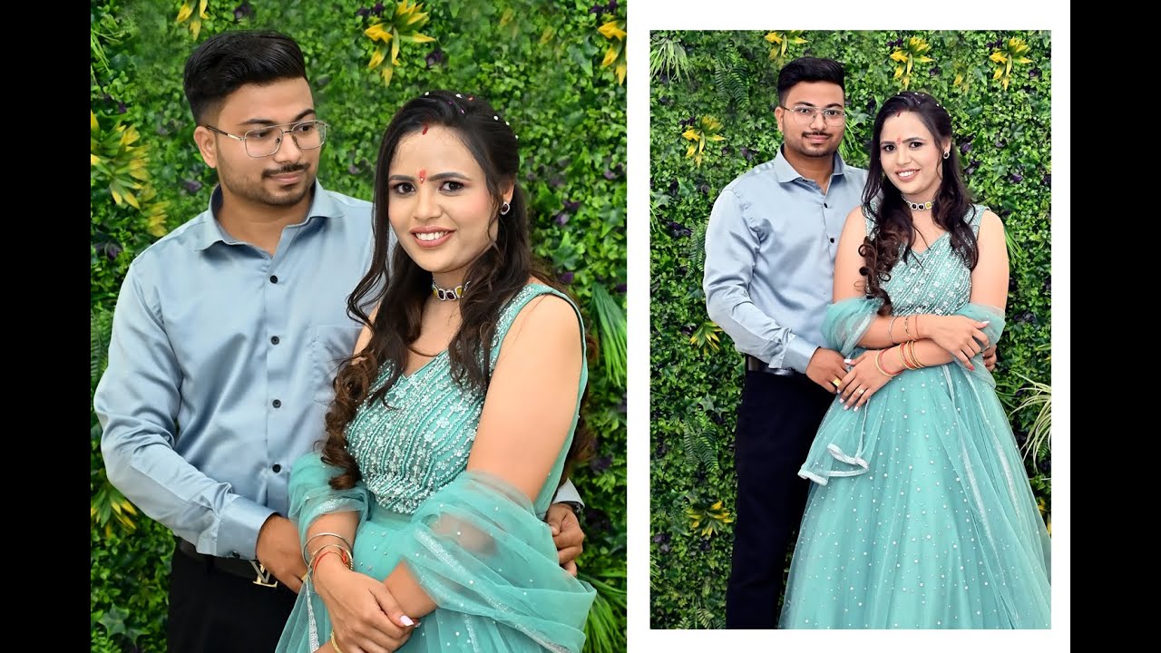 GULSHAN & ANU By Lucky Digital Studio Budhlada M. 98156-51801, 94641-31503 - YouTube