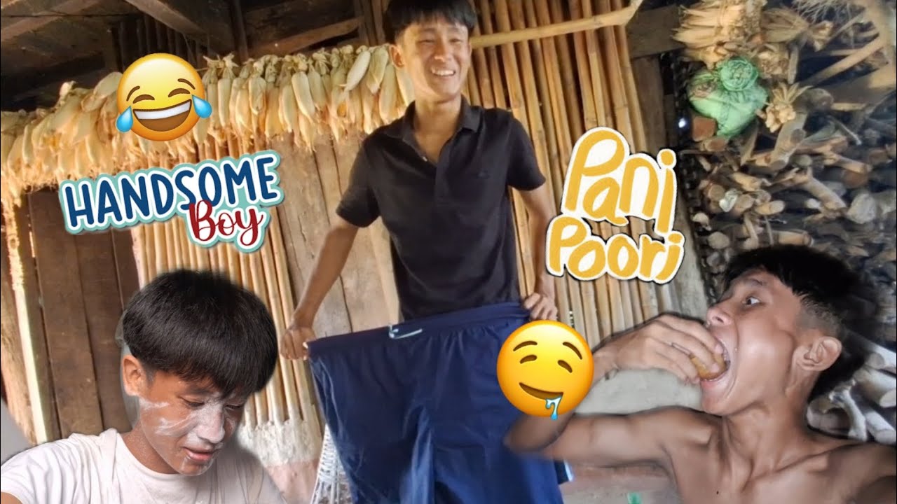 Hulk ko kattu😹 ||Sandip kurumbang limbu || - YouTube