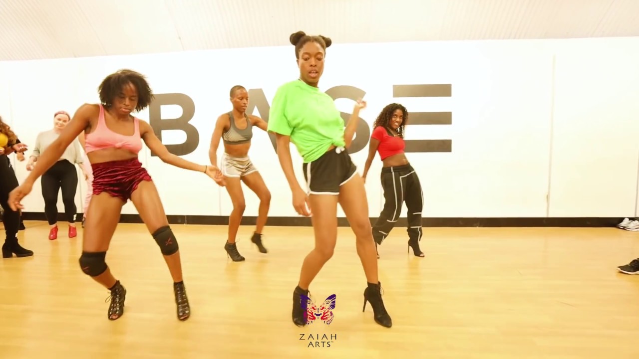 Destra- Dip and ride (Set Good Riddim) SOCA DANCE CLASS FEAT Neisha ...