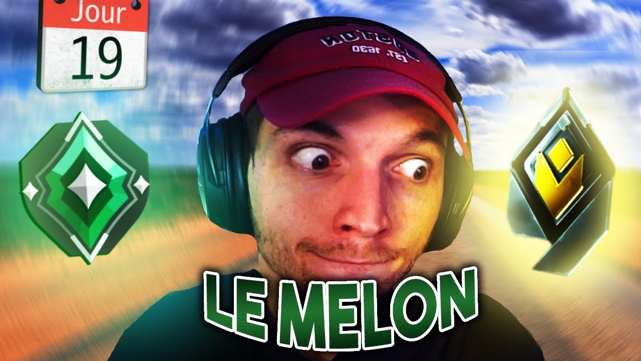 La GROSSE tête (ROAD TO RADIANT #19) - YouTube