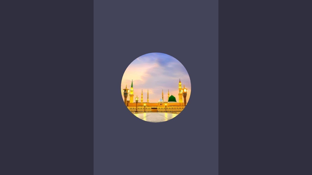 Mahtab Mahtab Islamic official is live! - YouTube