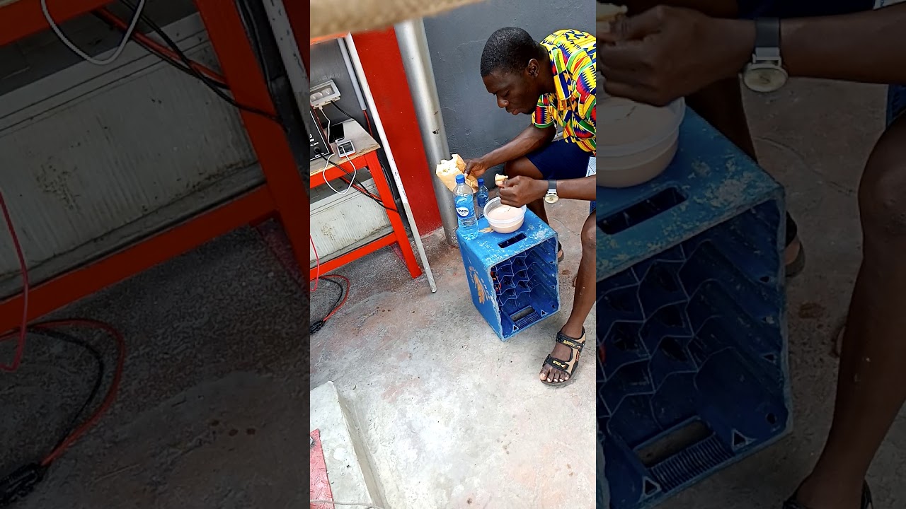 Nigerian tea - YouTube