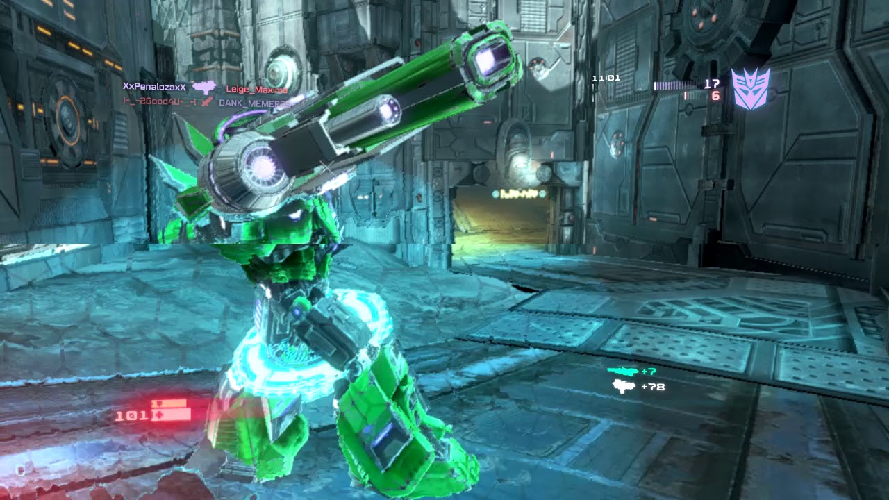 The Path Blaster is Overpowered - YouTube