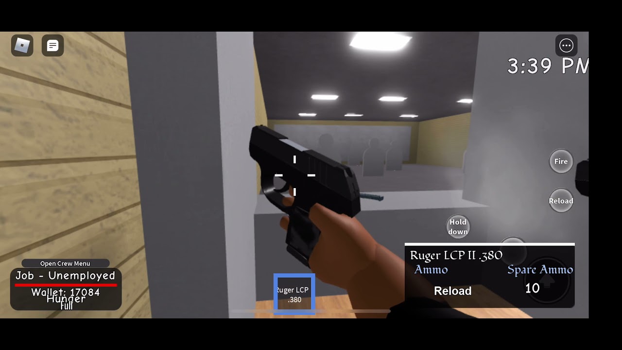 Roblox: Arms deal gone wrong (crips and BDs vs NRG and GDs) - YouTube