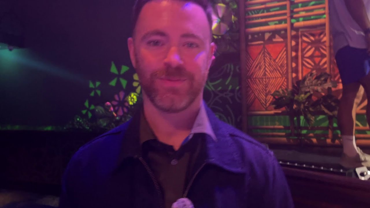 Interview with Connor Gallagher, show director of ‘Disney The Tale of ...