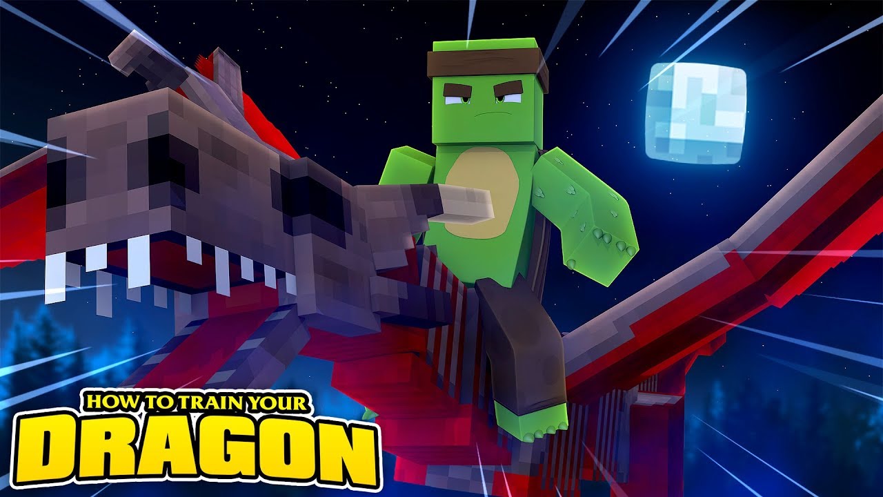 ZOMBIE DRAGON NATION IS BACK! How To Train Your Dragon w/TinyTurtle ...