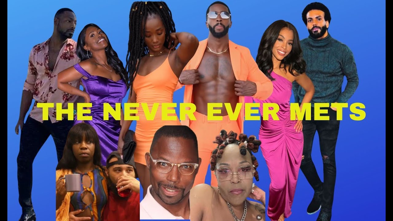 NEVER EVER METS S1 E9 REVIEW - YouTube