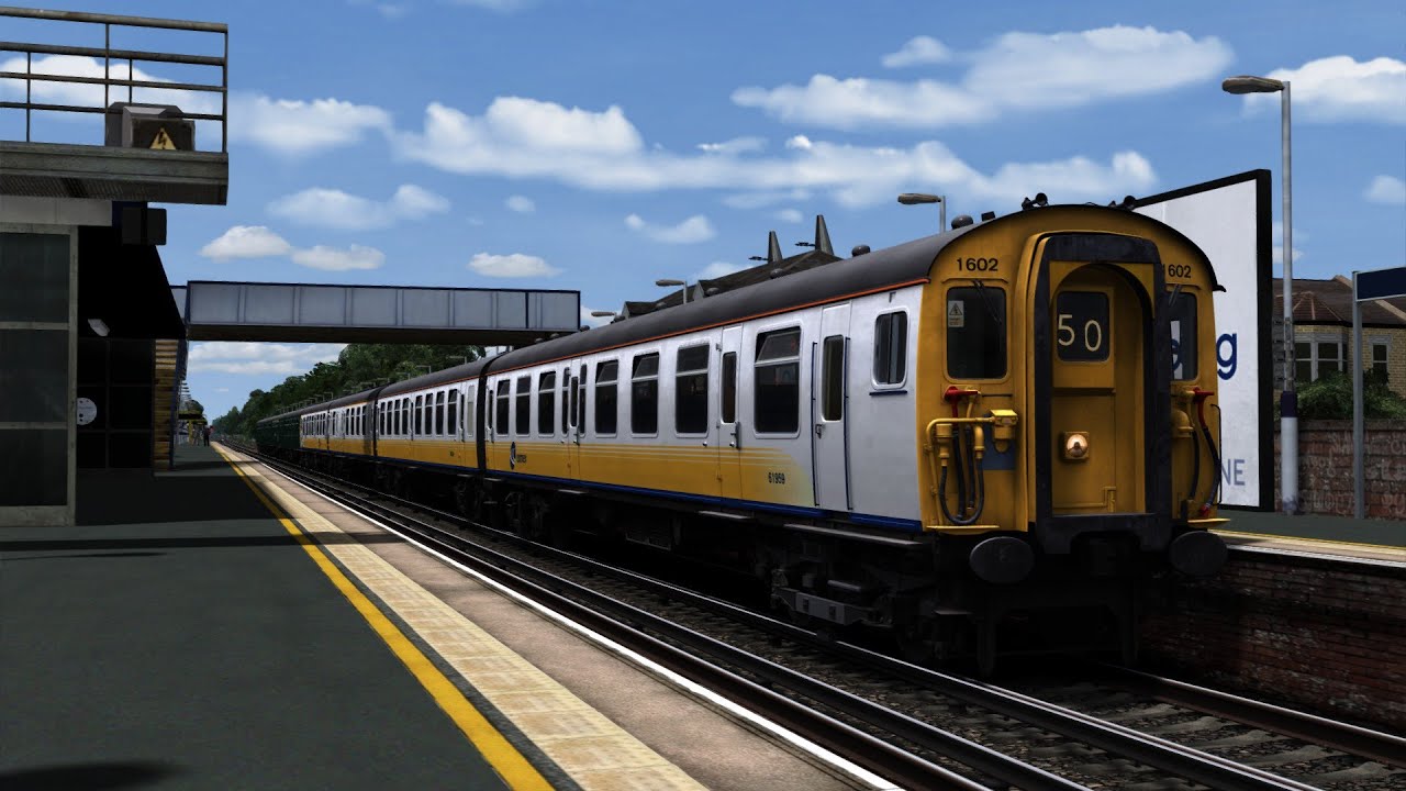 TS2021: Armstrong Powerhouse Class 411/412 Pack - YouTube