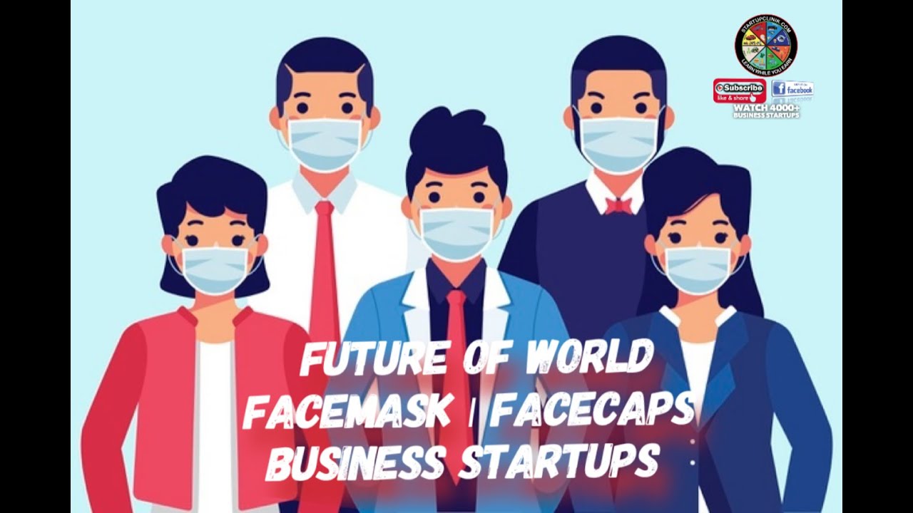 8595875043 | Start Face Mask Business | Future of World | Brand ...